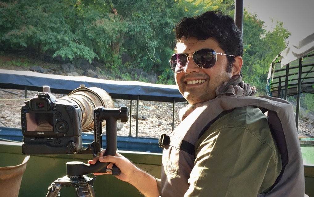 6 Questions With...Amit Rana