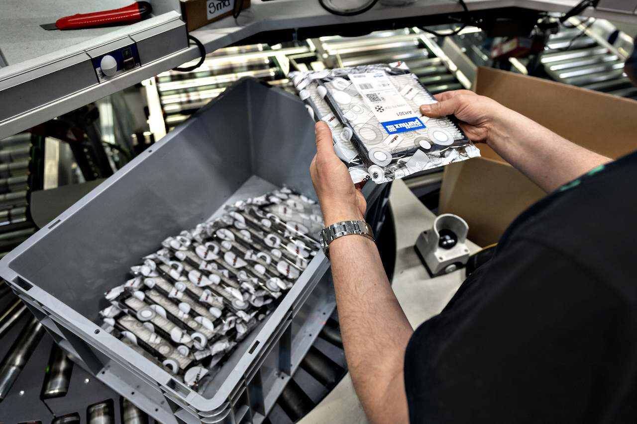 Bileko Car Parts Enhances Aftermarket Inventory with Syncron