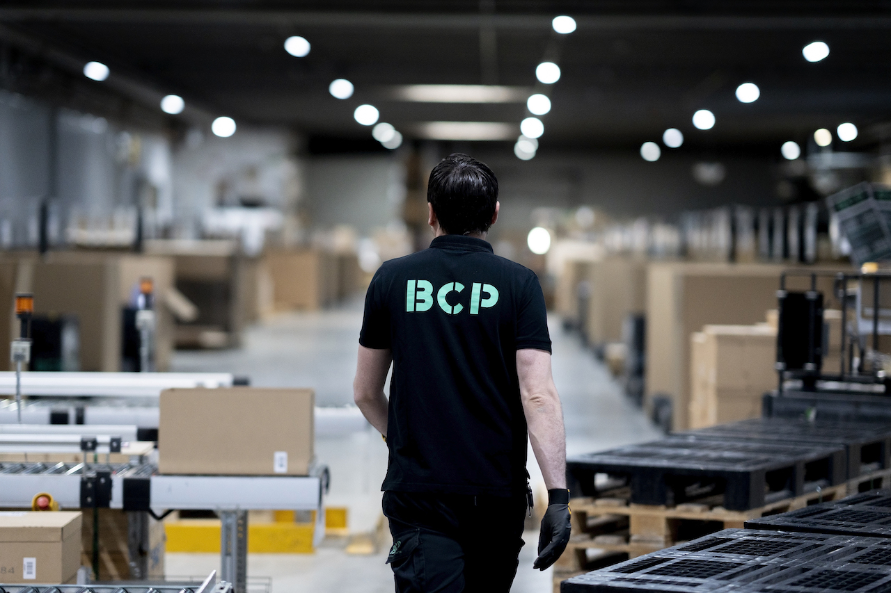 Digitalized Inventory Operations for Bileko Car Parts | Syncron